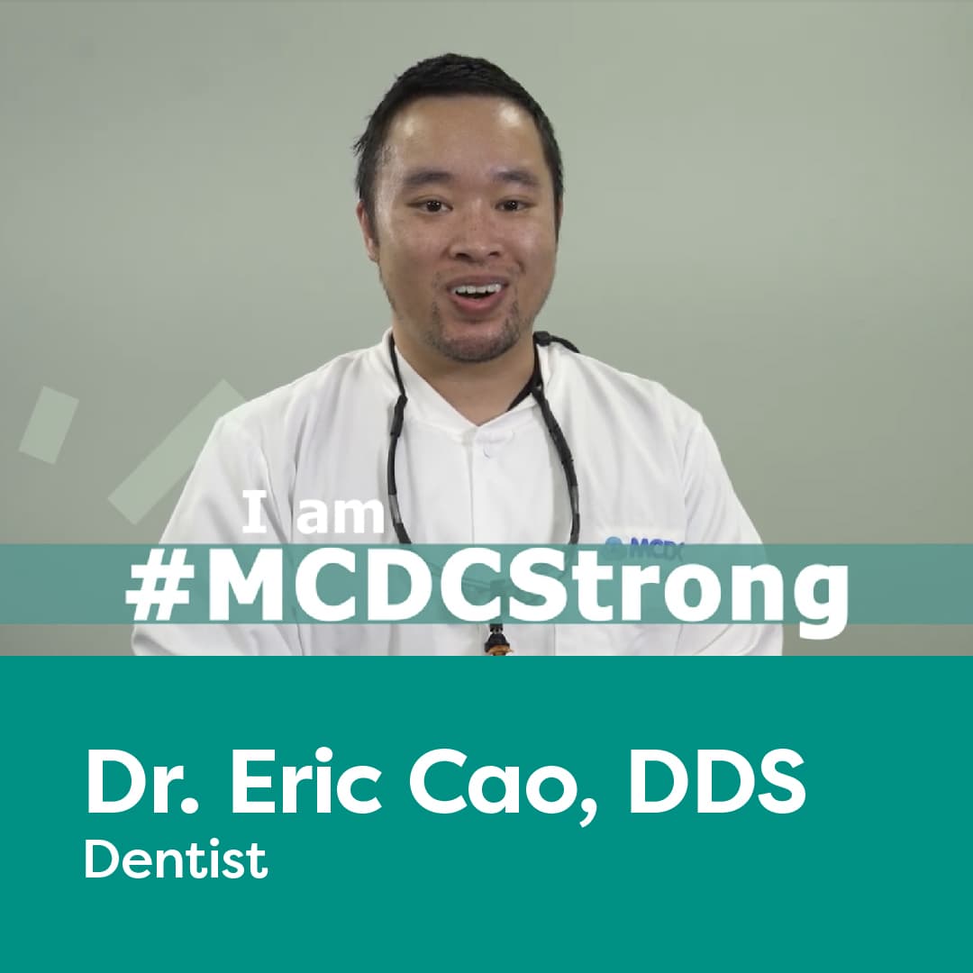 2021 Annual Report | MCDC